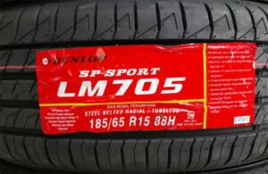 9 Kelebihan dan kekurangan ban Dunlop LM705 — Halooto