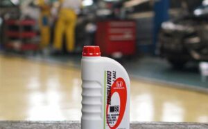 Perbedaan Air radiator Honda type 1 dan tipe 2 — Halooto