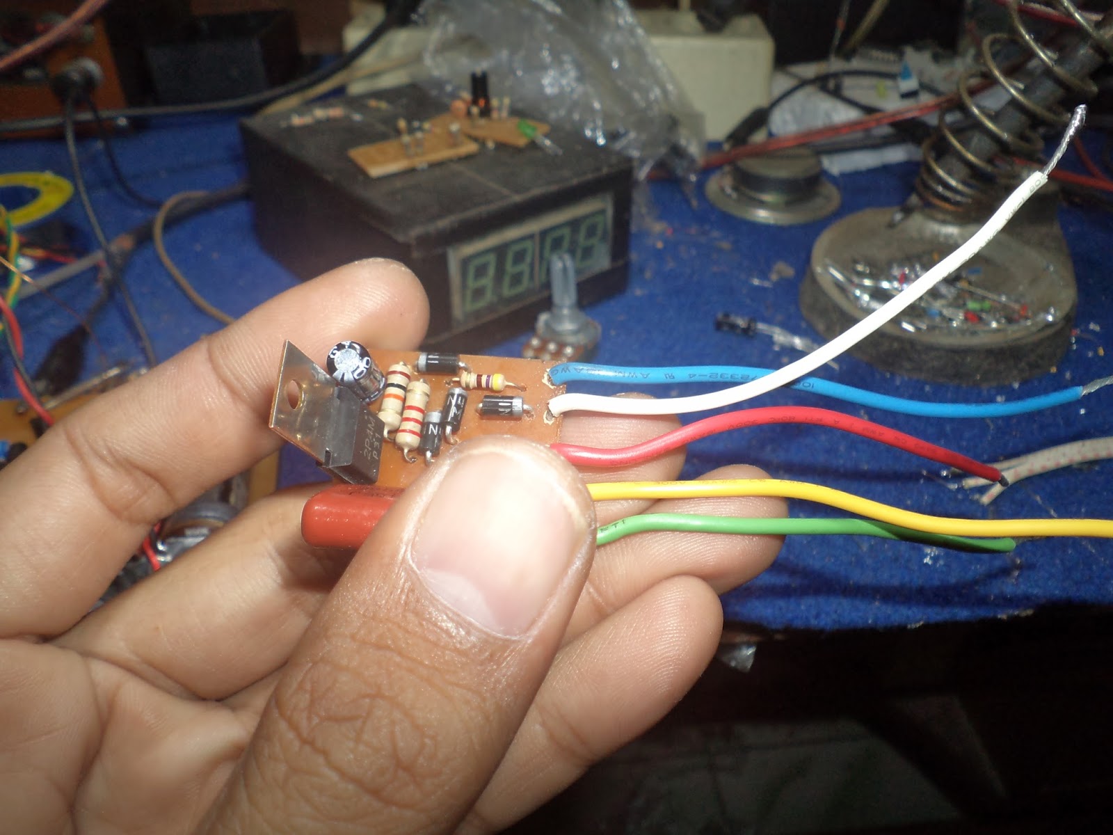 Daftar Limiter CDI semua Motor — Halooto