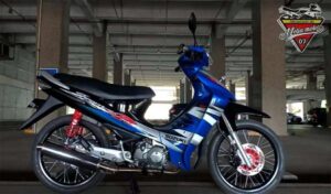 Spesifikasi Suzuki Shogun 125 R, kelebihan dan kekurangan